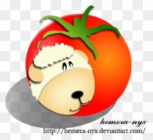 Tomato Icon By Hemera-nyx - Cartoon - Free Transparent PNG Clipart ...