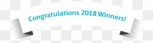 Congratulations 2018 Winners - Primary School - Free Transparent PNG ...