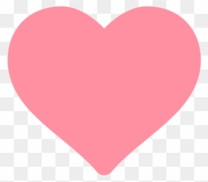 Small Pink Heart Icon