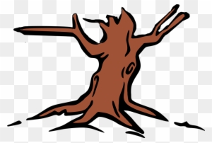 Clip Art Tree Outline - Tree Clipart - Free Transparent PNG Clipart ...