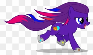 Galaxy Star By Mewtwo-ex - Mlp Oc Galaxy Star - Free Transparent PNG ...