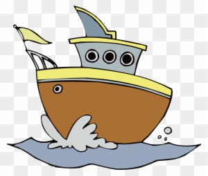 Cartoon Ship Clip Art - Moving Ship Cartoon - Free Transparent PNG ...