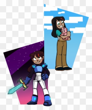 Its Been A While Tumblr Here Have Some Mcsm Fanart - Mcsm Jesse - Free ...