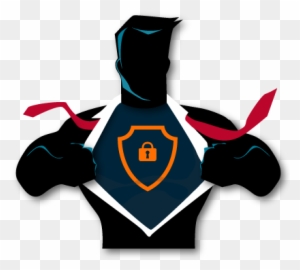 Cybereye Cyberhero Cyber Security - Cyber Security Logo Png - Free ...