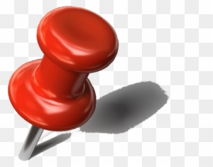 Map Push Pin Transparent Background - Map Pin Transparent Background ...