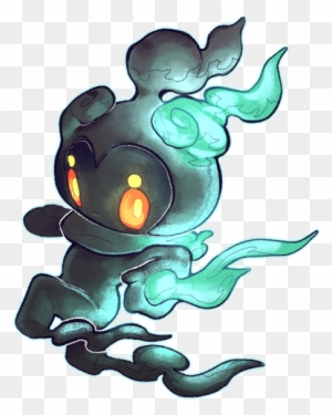 Marshadow Event Pokémon - Pokemon Sun And Moon Event Pokemon - Free ...