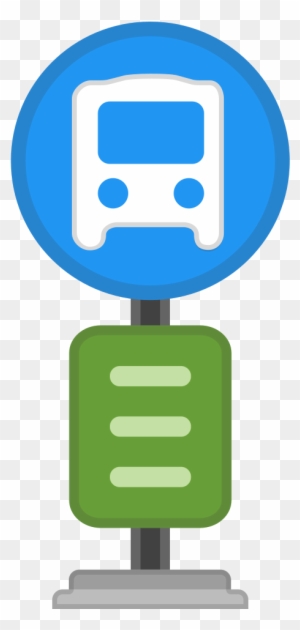 Emoji Bus - Free Transparent PNG Clipart Images Download