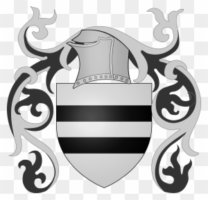 Open - Family Crest - Free Transparent PNG Clipart Images Download