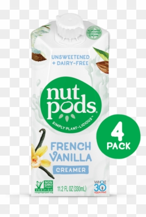 Hazelnut Coffee Creamer Non Dairy, Ultra Pasteurized - Rockview Farms ...