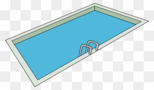 Pool Clipart - Draw A Swimming Pool - Free Transparent PNG Clipart ...