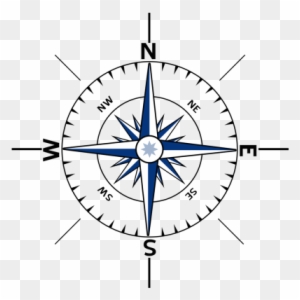Marine Marketing Tools Compass Png Png Images - Nautical Compass ...