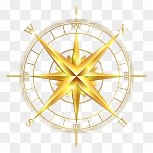 Gold Compass Png Images Png Images - Compass Png - Free Transparent PNG ...