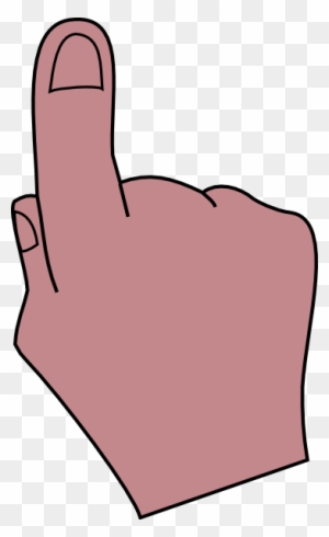 Finger Spaces When Writing - Free Transparent PNG Clipart Images Download