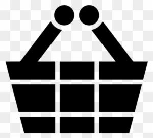 Man Blue Shopping Basket Icon - Man Blue Shopping Basket Icon - Free ...
