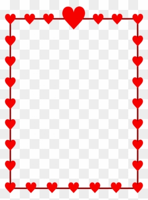 Download Inspiring Free Valentine Clip Art Borders - Download Inspiring ...