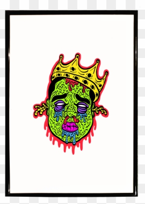 Zombie Notorious B - Zombie Post Malone - Free Transparent PNG Clipart ...