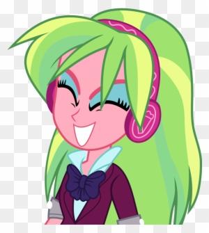 Vector By Electricgame - Lemon Zest Mlp Eg - Free Transparent PNG ...
