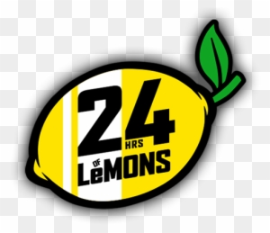 24 Hours Of Lemons Denver - Free Transparent PNG Clipart Images Download