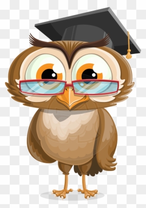Graduation Owl Clip Art, Transparent PNG Clipart Images Free Download ...