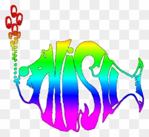 Trey Anastasio Phish วงในแนว Psychedelic Rock , Funk - Phish Logo ...