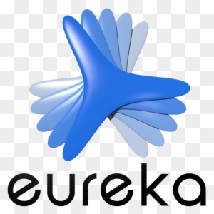 Logo Eureka 3d By Linuxuario - Eureka Logo - Free Transparent PNG ...