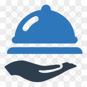 Food Service Icon - Room Service Icon Png - Full Size PNG Clipart ...