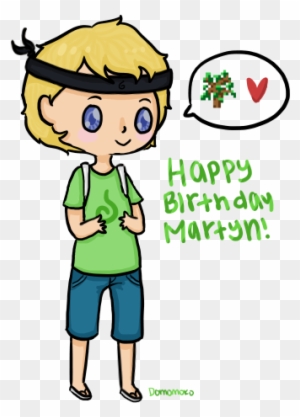 Martyn By Colbaltwires - Cartoon - Free Transparent PNG Clipart Images ...