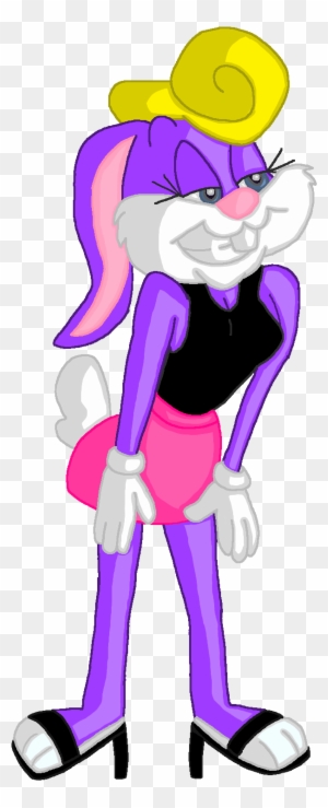 Binky Bunny 2nd Try By Tetsuwanatom - Anime - Free Transparent PNG ...