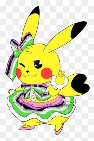 Pride Pokemon - Free Transparent PNG Clipart Images Download