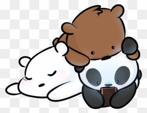 Cub Pan-pan - Panda From We Bare Bears - Free Transparent PNG Clipart ...