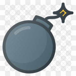 Bomb Icon - Bomb - Free Transparent PNG Clipart Images Download