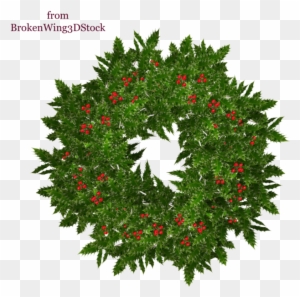 Xmas Holly Png 2 By Iamszissz - Holly Png Transparent - Free ...