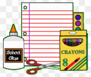 School Supplies, Transparent PNG Clipart Images Free Download - ClipartMax