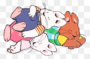 Max & Ruby - Max & Ruby - Free Transparent PNG Clipart Images Download