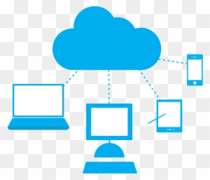 Cloud Software - Free Transparent PNG Clipart Images Download