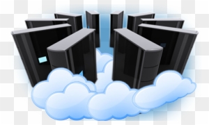 Cloud Computing Clipart Cloud Server - Cloud Vps - Free Transparent PNG ...