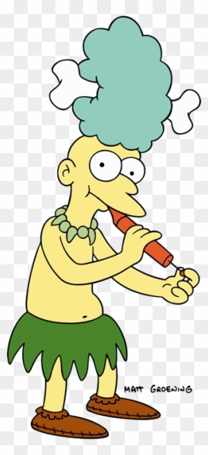 Png - Krusty The Clown Daughter - Free Transparent PNG Clipart Images ...