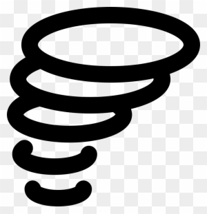 Tornado Comments - Tornado Icon - Free Transparent PNG Clipart Images ...