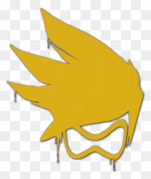 Pretty Lunar New Year Images Image Tracer Spray Orange - Overwatch ...