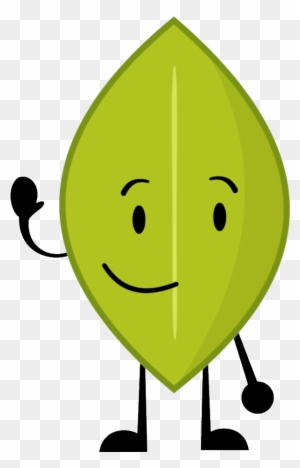 Mustard - Bfdi Firey X Leafy - Free Transparent PNG Clipart Images Download