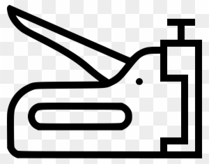 Staple Gun Comments - Stapler - Free Transparent PNG Clipart Images ...