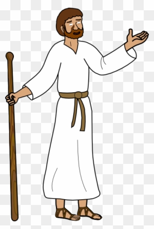 Paul The Apostle - Free Transparent PNG Clipart Images Download