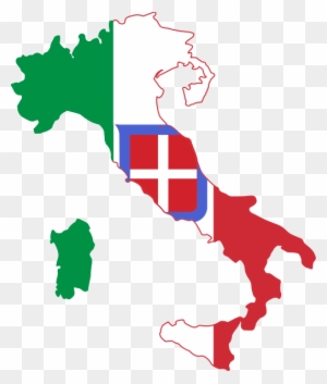 Open - Kingdom Of Italy 1861 - Free Transparent PNG Clipart Images Download