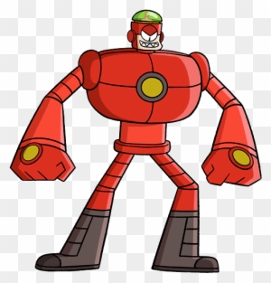 Ok Ko Let's Be Heroes Ok Ko Darrell Ok Ko Raymond Ok - Ok K.o ...