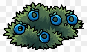 O'berry Bush Sprite 001 - Shrub - Free Transparent PNG Clipart Images ...