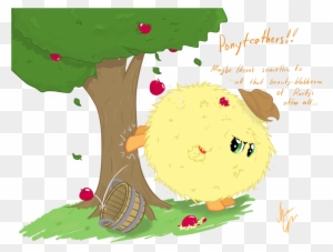 Vector By Gurugrendo Applejack Bucking - Mlp Applejack Bucking - Free ...