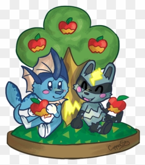 Tree Cartoon Clip Art - Animal Crossing - Free Transparent PNG Clipart ...