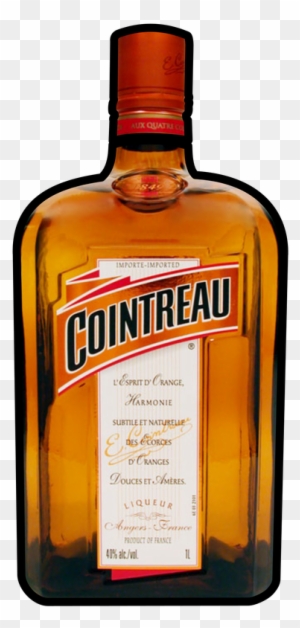 Cointreau - Alcohol Cointreau - Free Transparent PNG Clipart Images ...