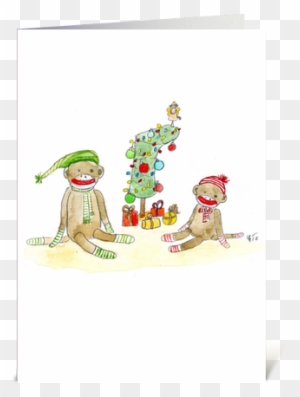 Sock Monkey Clip Art Free, Transparent PNG Clipart Images Free Download ...