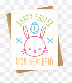 Happy Easter Presents - Happy Heathen Easter - Free Transparent PNG ...